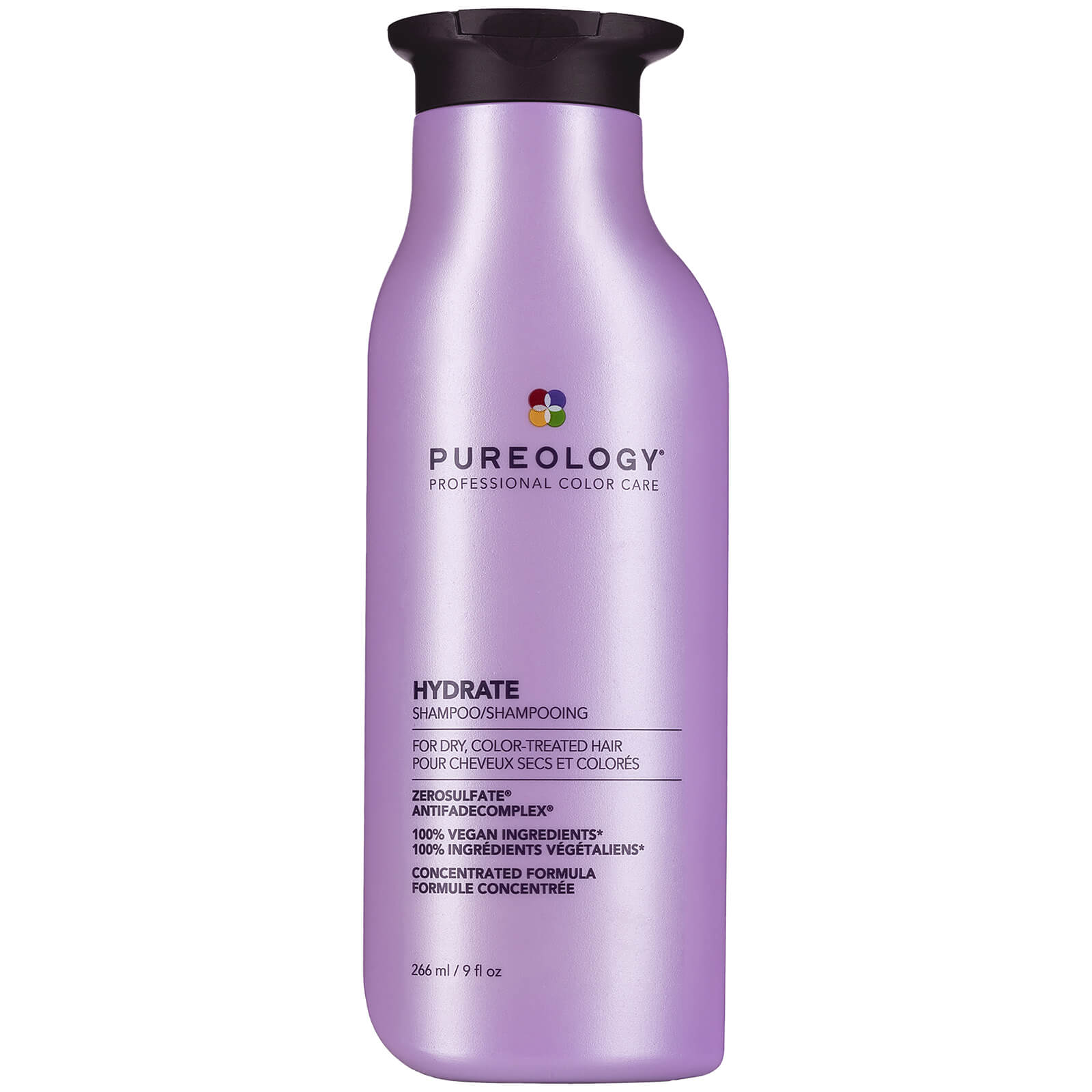 Pureology Hydrate Shampoo 266ml | LOOKFANTASTIC