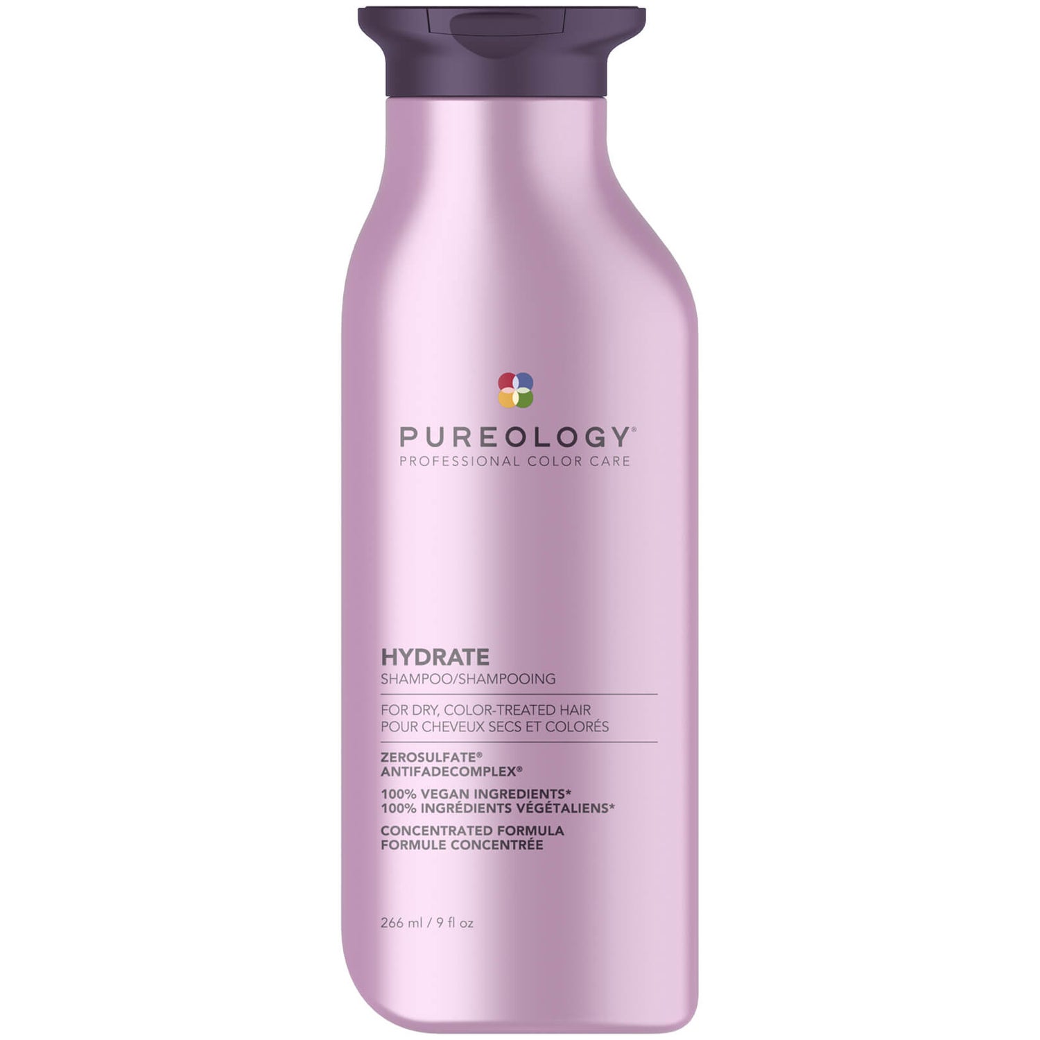 Pureology Hydrate Shampoo 266ml | LOOKFANTASTIC