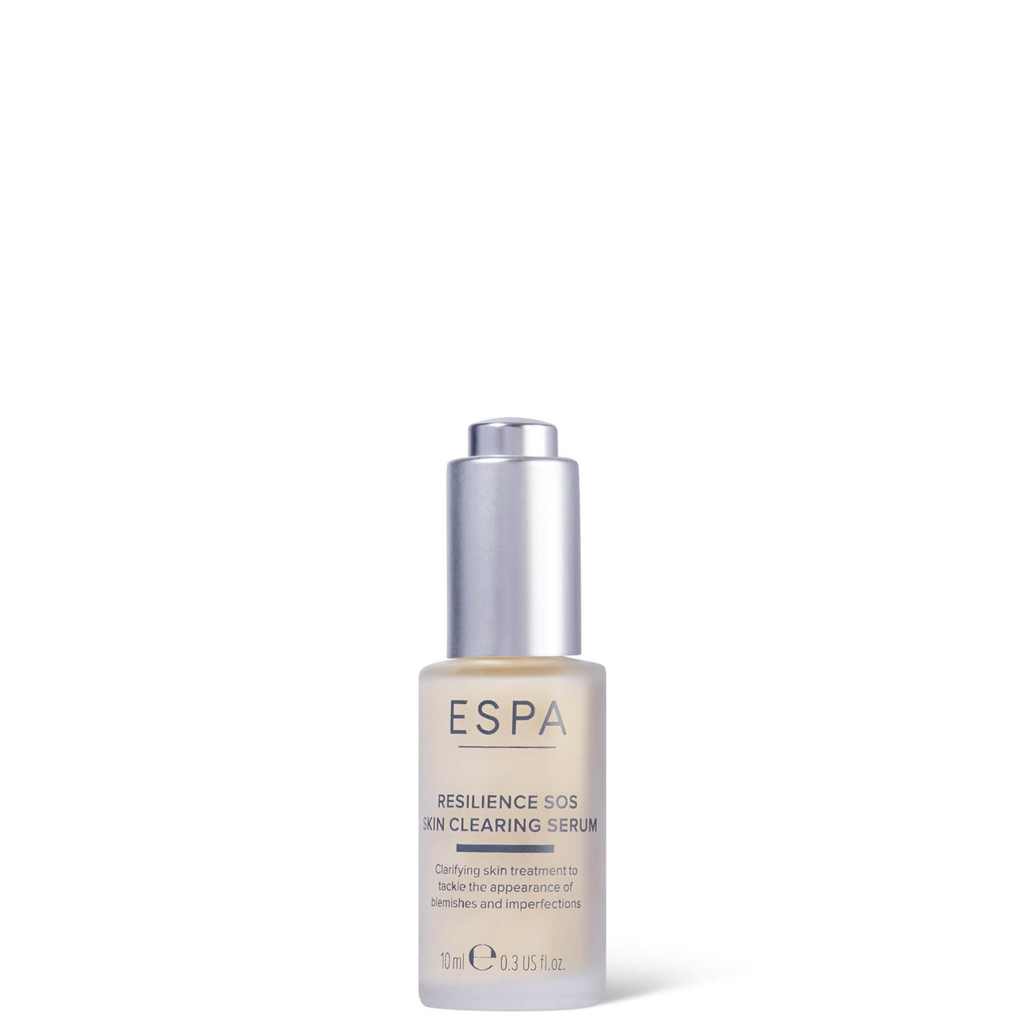 ESPA SOS Pure Clarity Overnight Clearing Peel 10ml - Entrega GRÁTIS