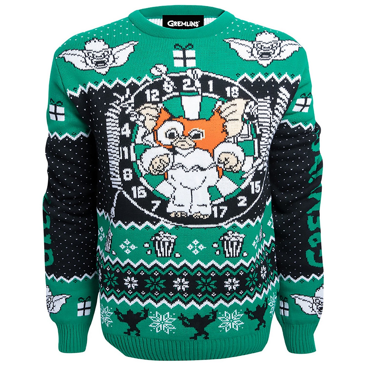 Gremlins Christmas Sweater