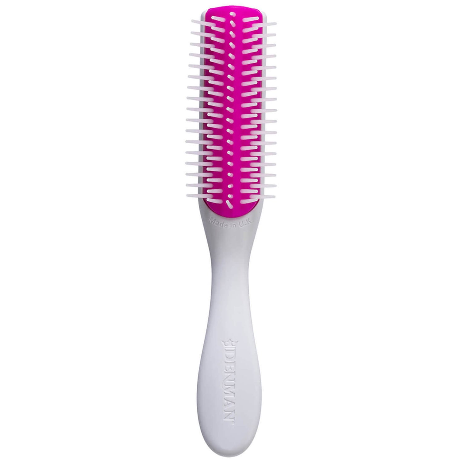 Denman D14 Original Styler 5 Row Hair Brush - Kyoto Cherry Blossom - GRATIS levering