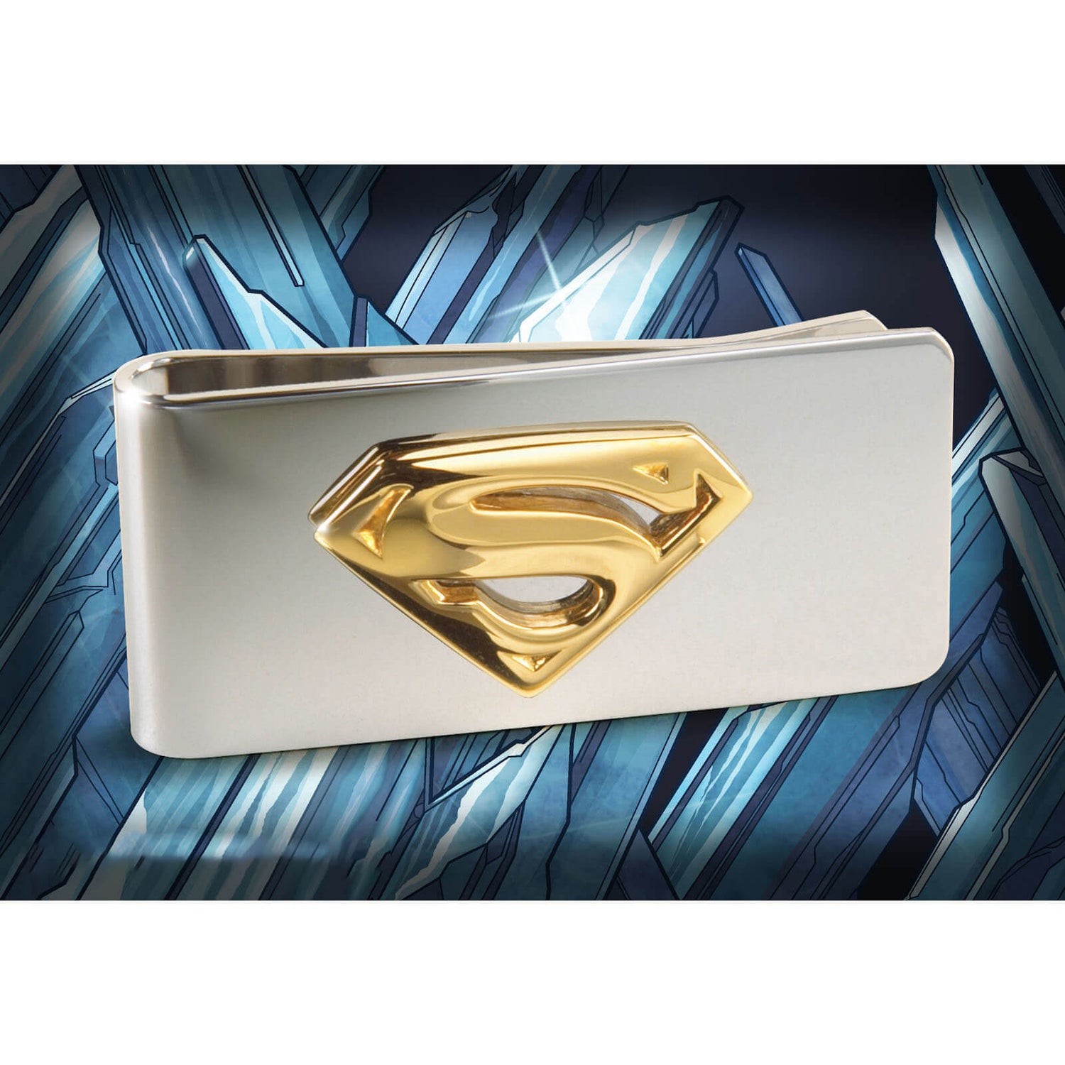 Superman Money Logo