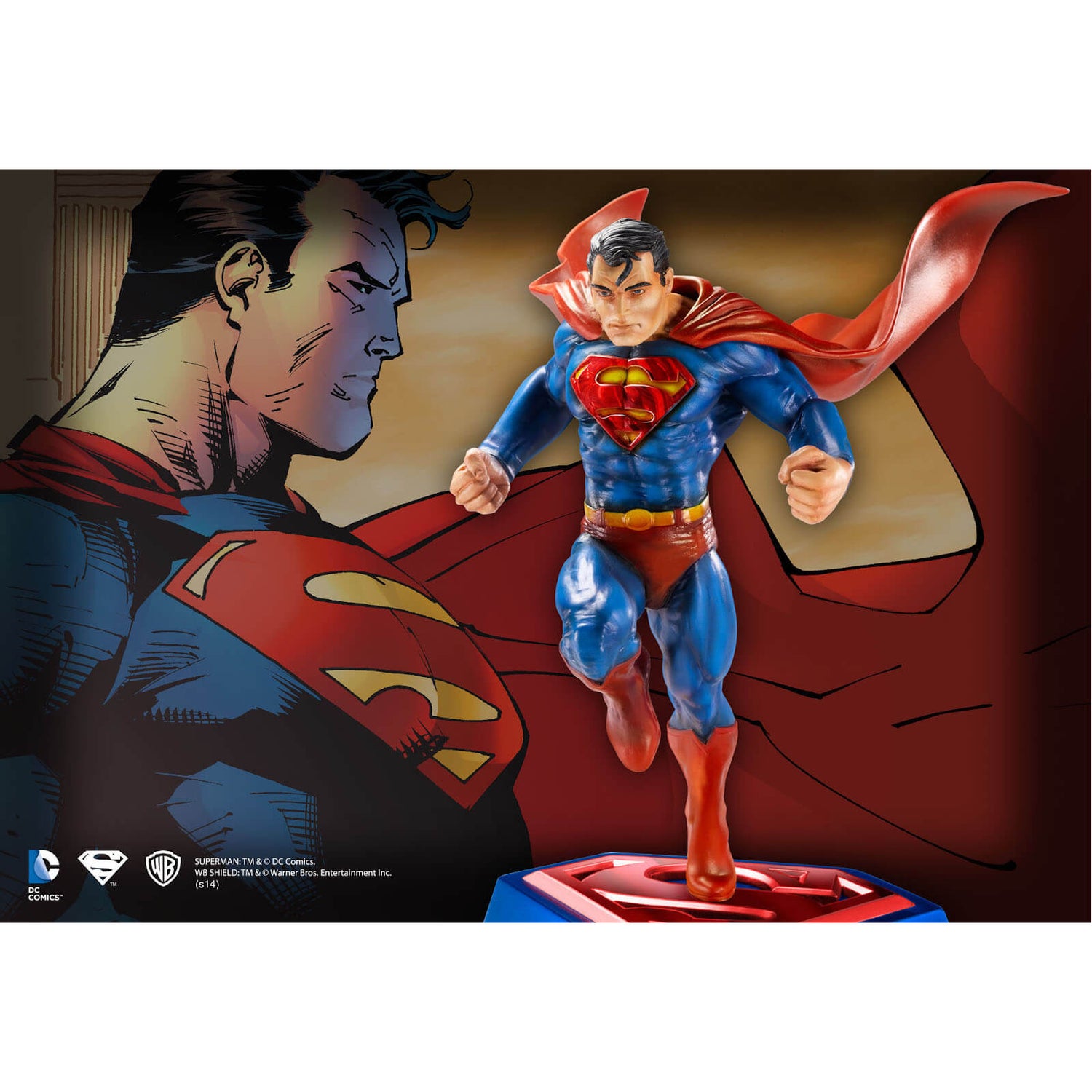 Superman Comic Standing