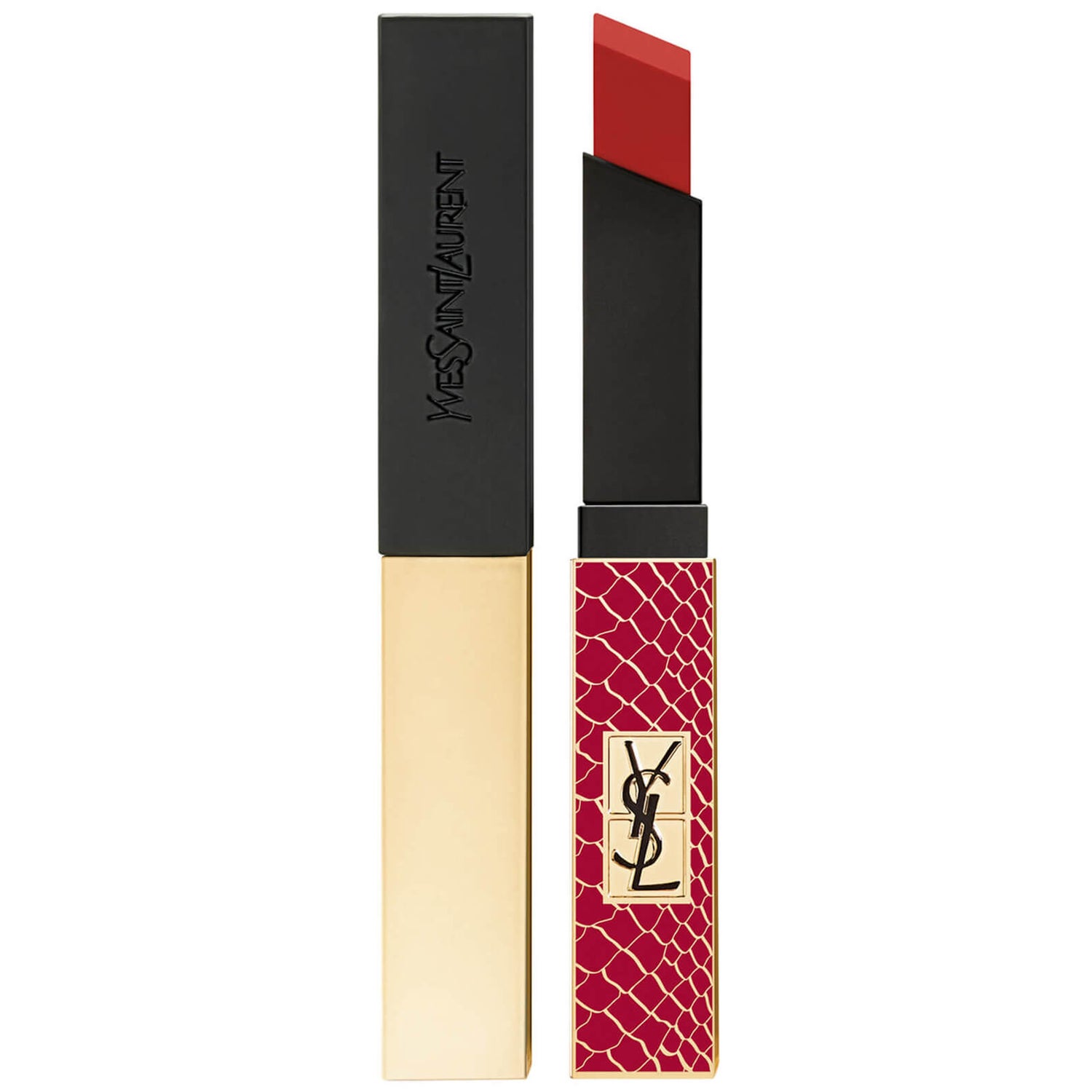 Yves Saint Laurent Rouge Pur Couture The Slim Lipstick Wild Limited ...