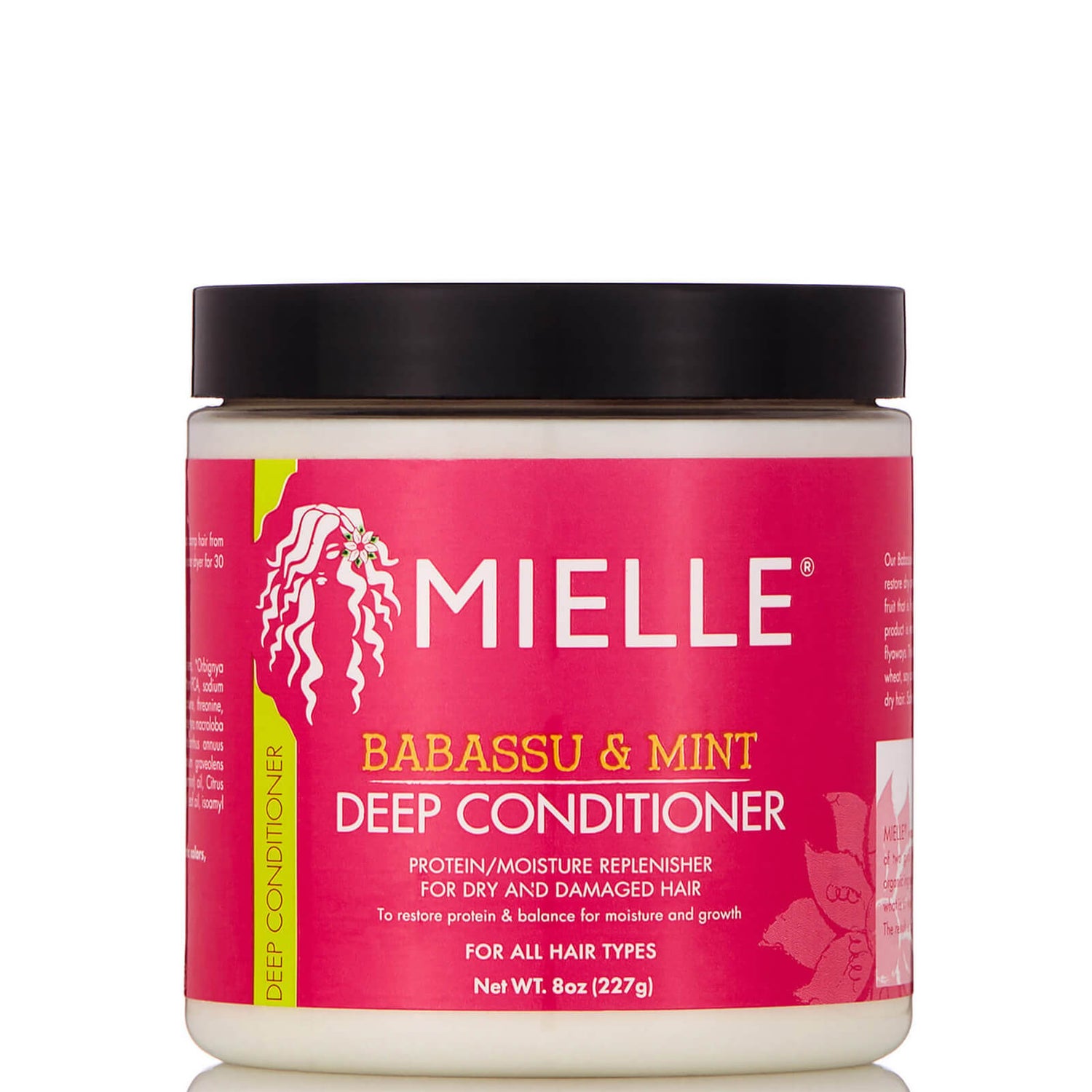 Mielle Organics Babassu Oil Mint Deep Conditioner | Buy Online | Mankind