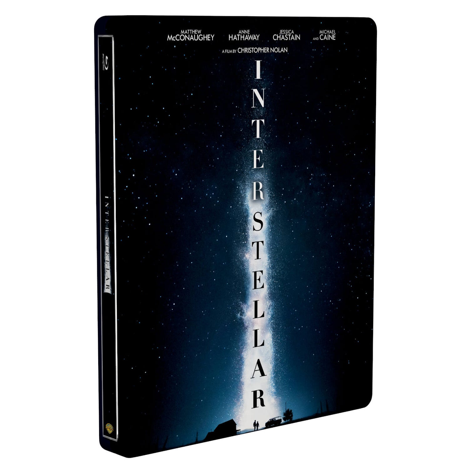 Interstellar Dvd Zavvi ≥ Vind Interstellar In Blu Ray Op Marktplaats
