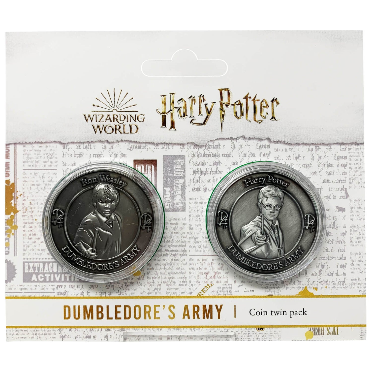 Logo De L'armée De Dumbledore