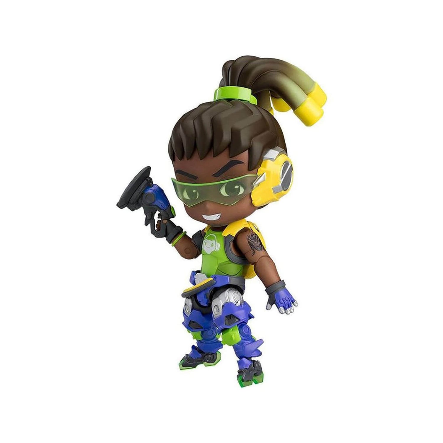 Overwatch Lucio Nendoroid Action Figure (Classic Skin Edition ...