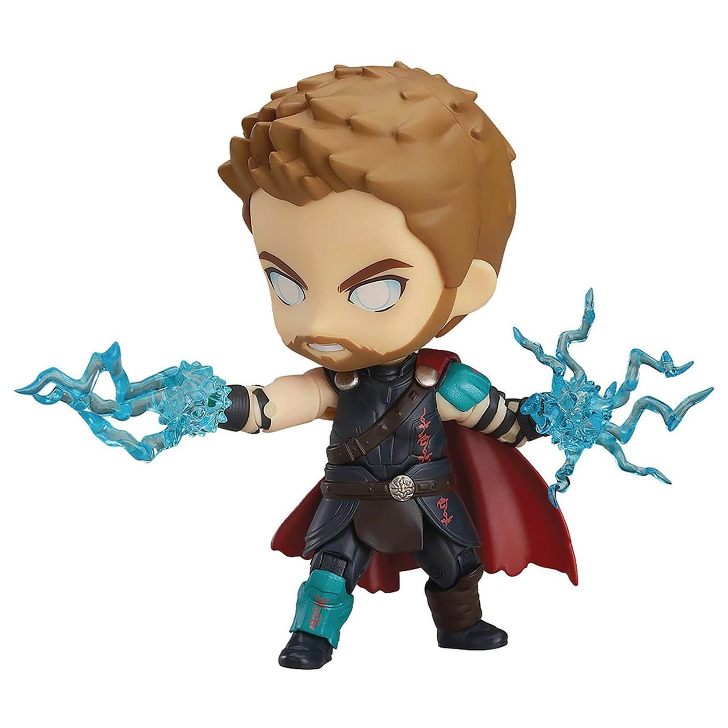 Good Smile Thor: Ragnarok Nendoroid DX - Thor Merchandise - Zavvi US