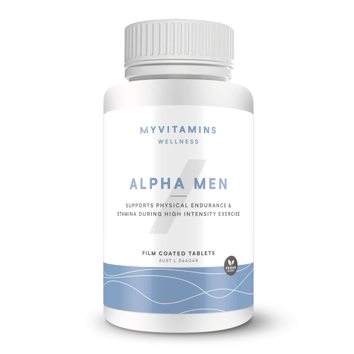 Alpha Men | MYPROTEIN™