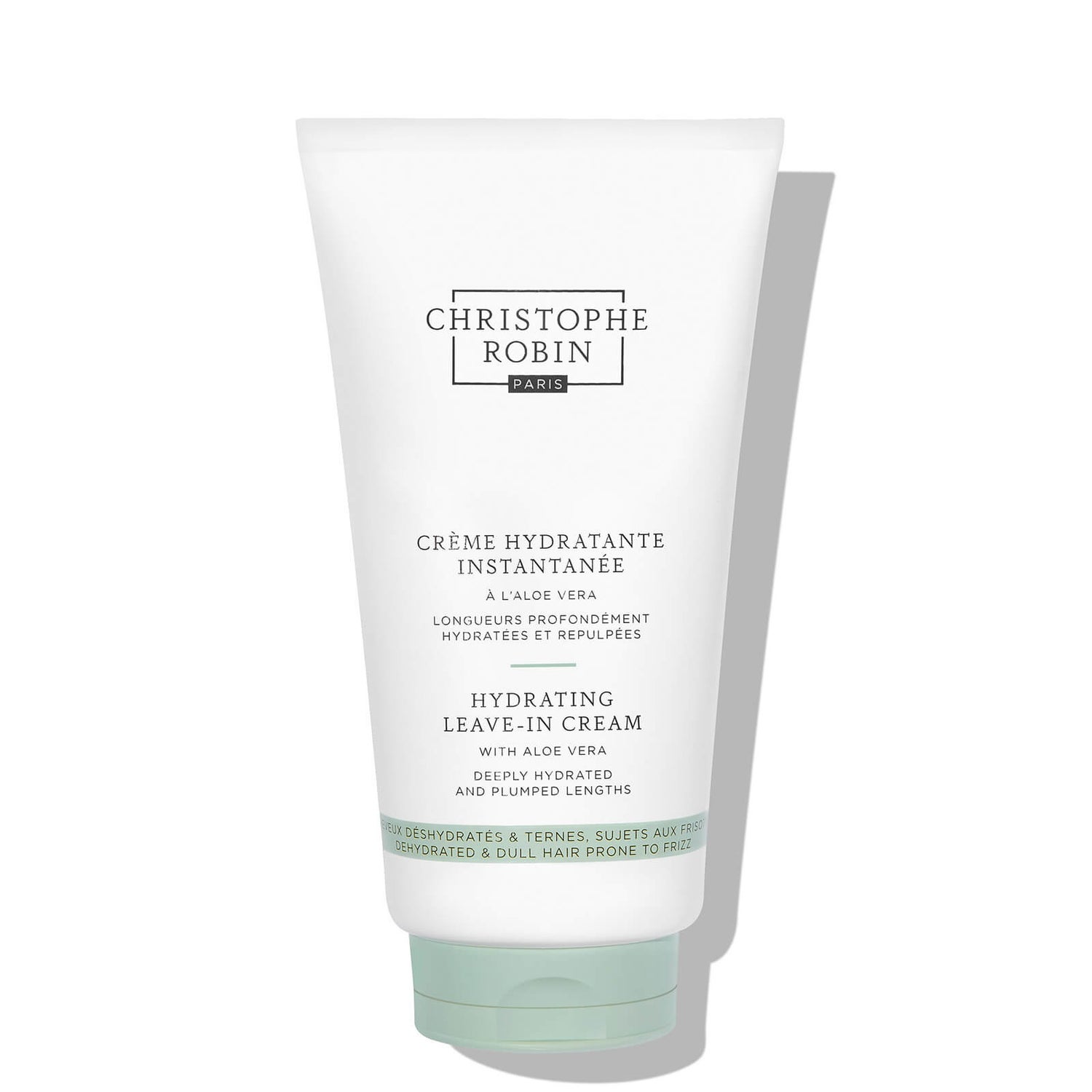 Christophe Robin Hydrating Leave-In Cream 150ml | LOOKFANTASTIC AU