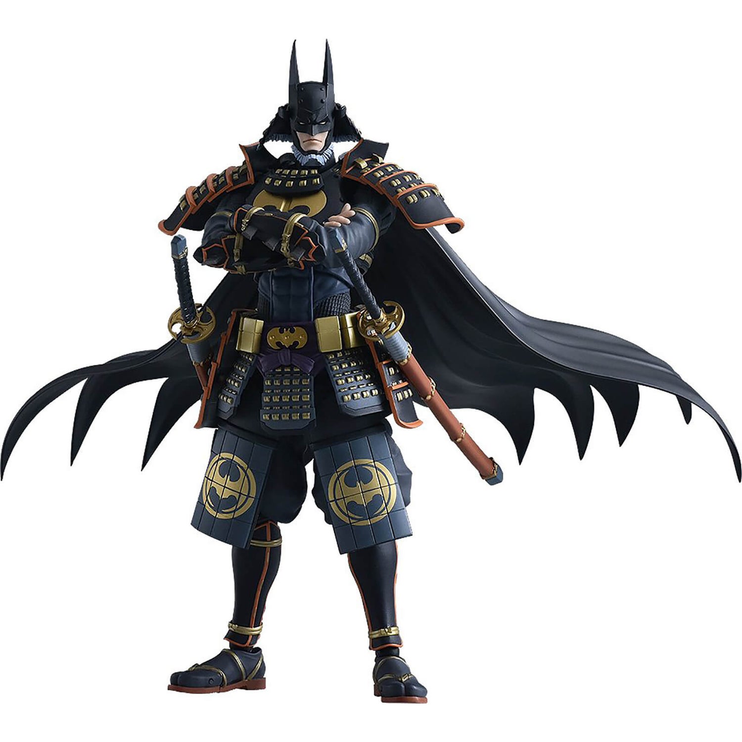 Good Smile Batman Ninja figma DX - Batman (Sengoku Edition) Merchandise ...