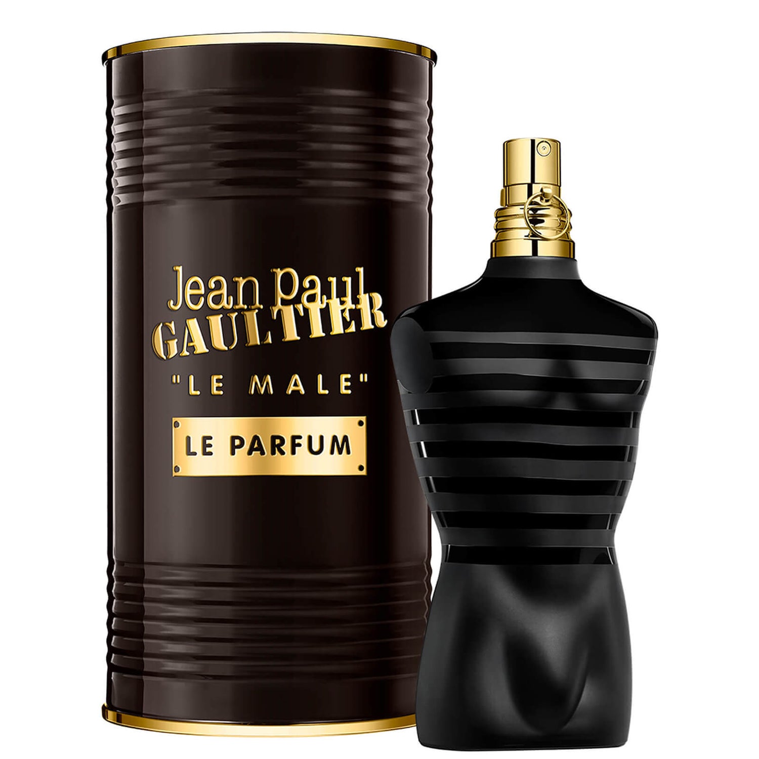 Jean Paul Gaultier Le Male Eau de Parfum 125ml - LOOKFANTASTIC