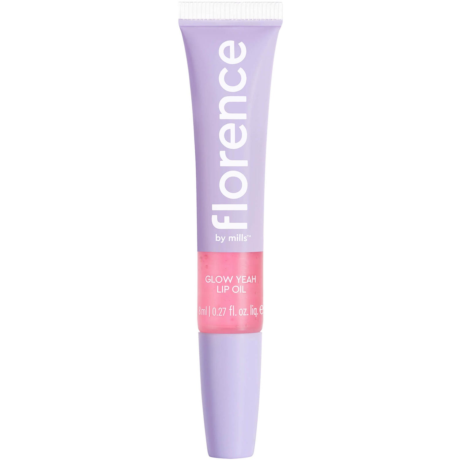 Florence by Mills Glow Yeah Lip Oil 8ml | LOOKFANTASTIC