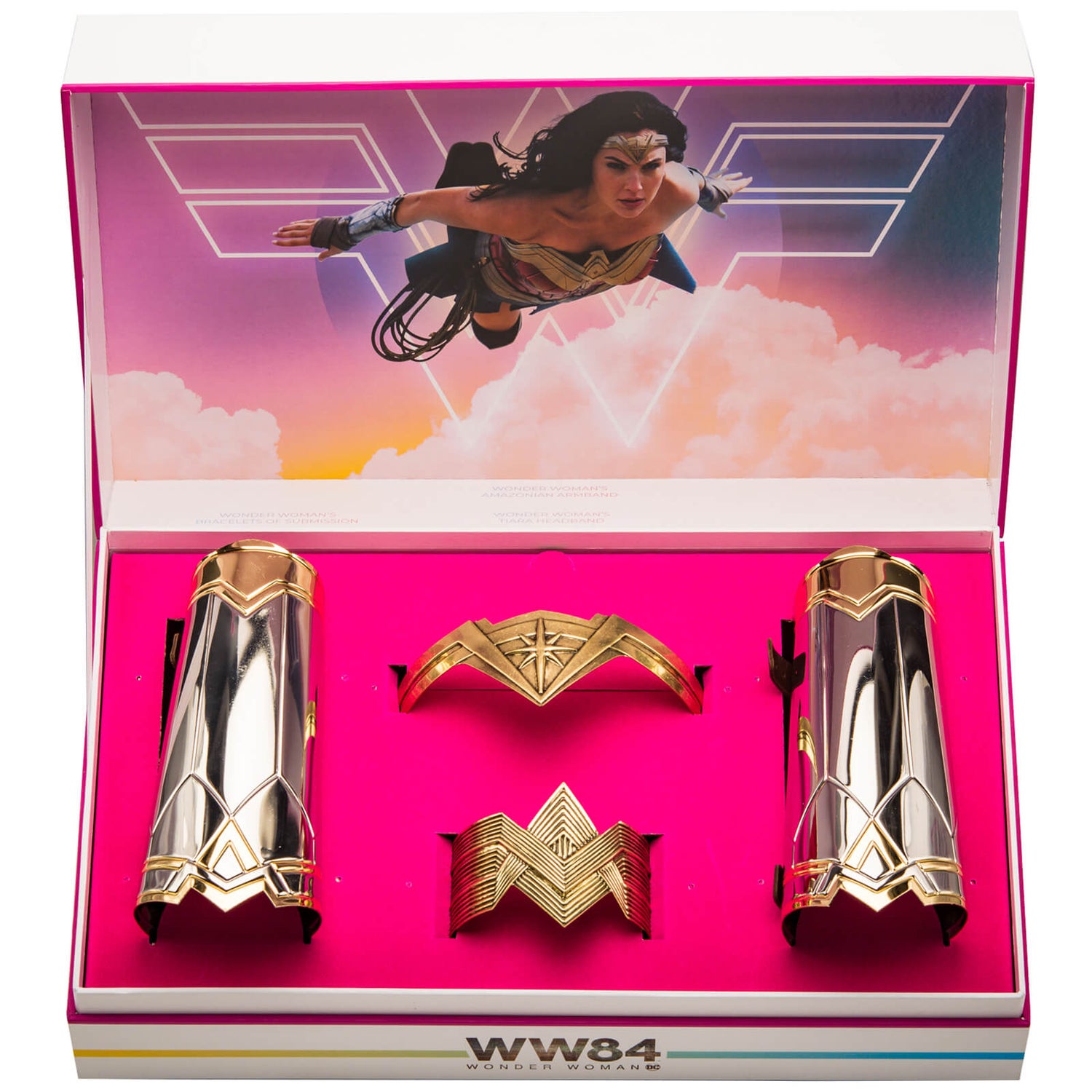 DC Comics Wonder Woman 1984 Limited Edition Replica Set Merchandise ...