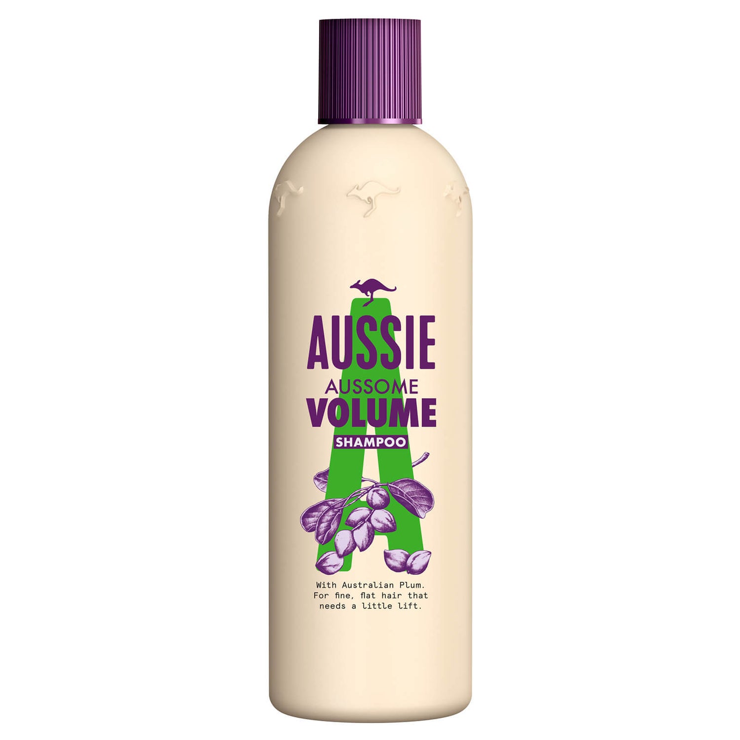 Aussie Aussome Volume Shampoo 300ml | LOOKFANTASTIC