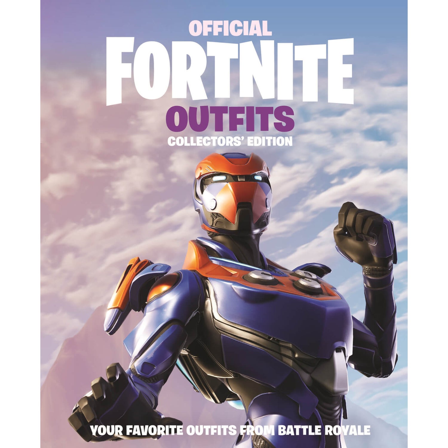FORTNITE Official: Outfits: The Collectors' Edition Book Gifts - Zavvi US