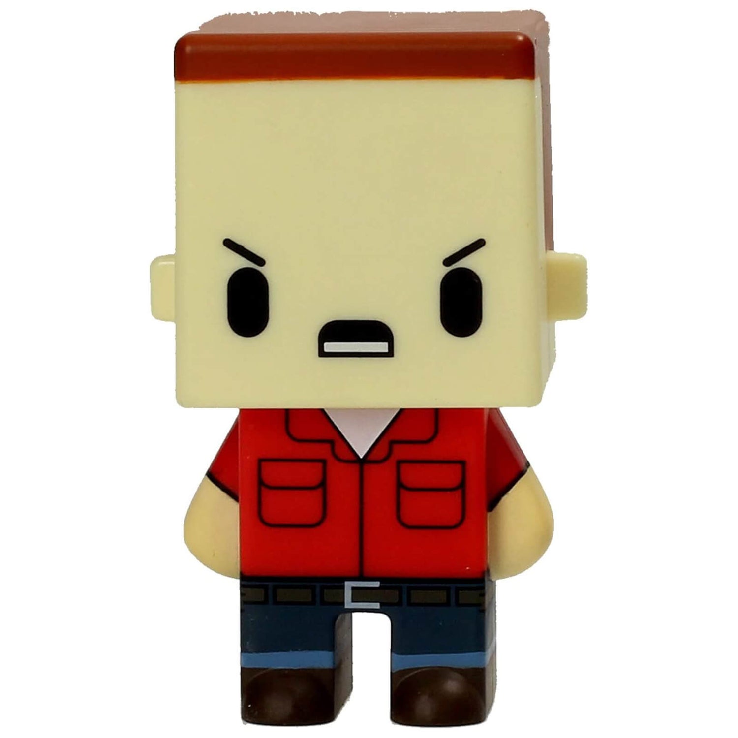 Pixel Figure Back to the Future Biff 7cm Merchandise - Zavvi UK