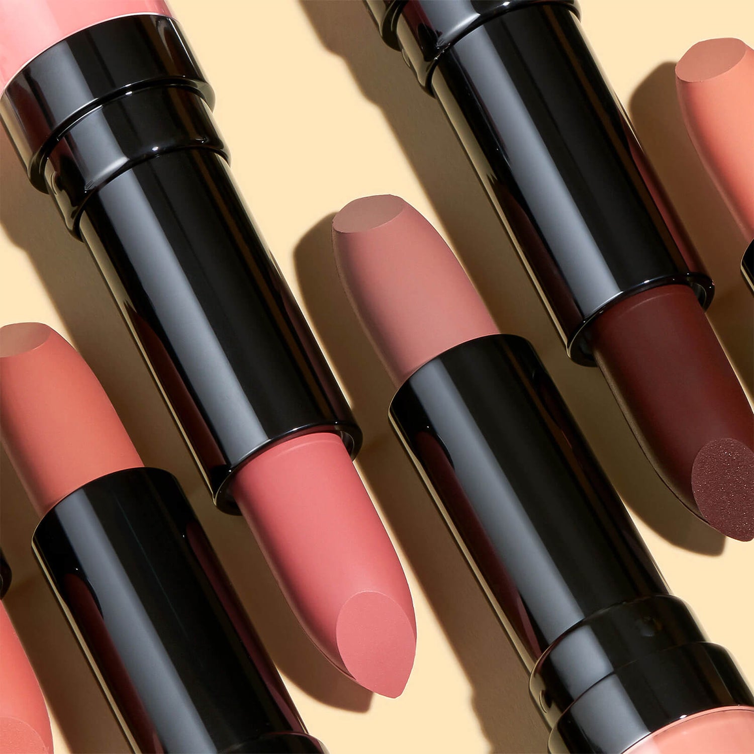 Makeup Revolution Lip Power Swatches | Saubhaya Makeup
