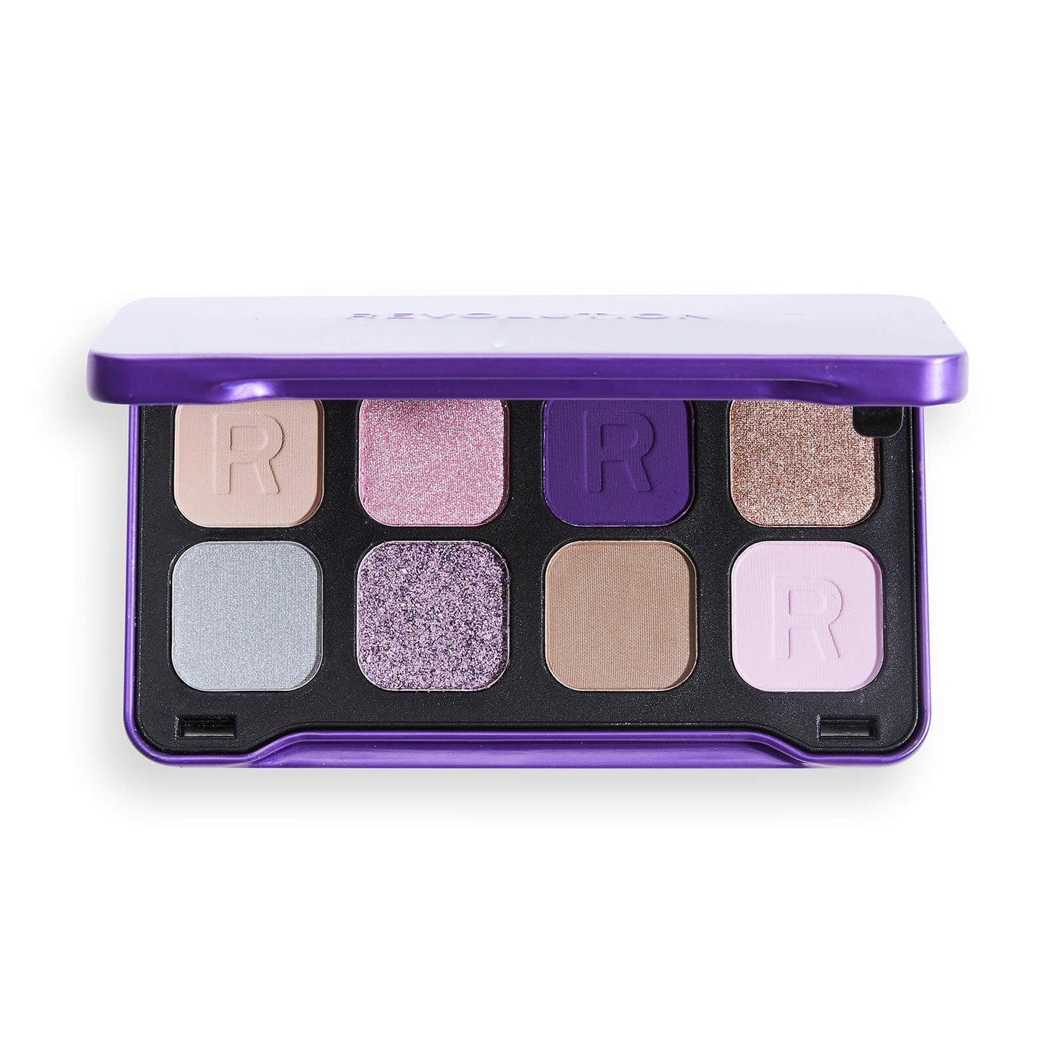 Makeup Revolution Flawless Eyeshadow Swatches Saubhaya Makeup