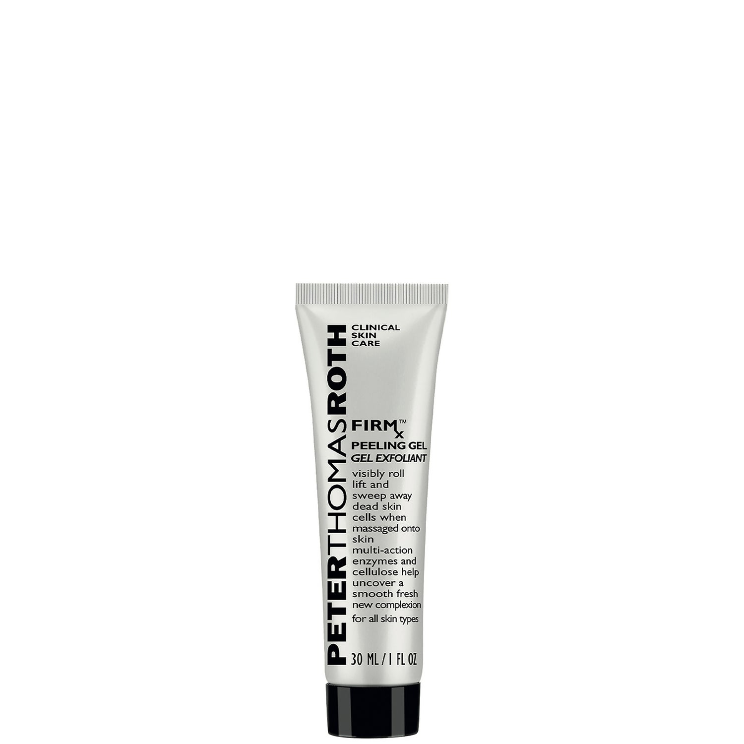 Peter Thomas Roth Firm X Peeling Gel Travel Size 30ml | LOOKFANTASTIC