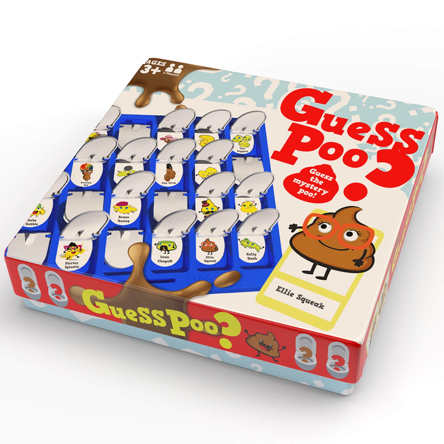 Guess Poo? Game - IWOOT UK