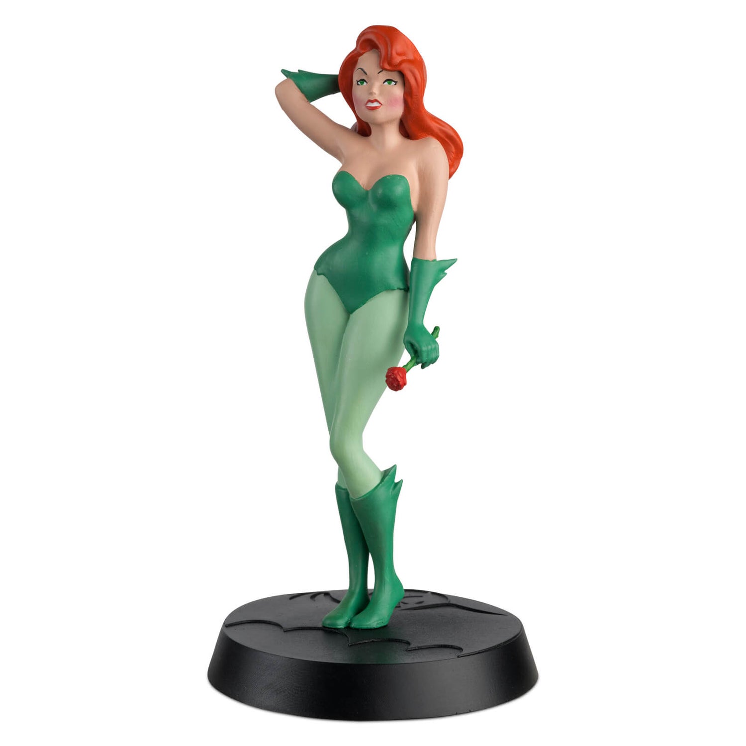 Poison Ivy Batman Animated