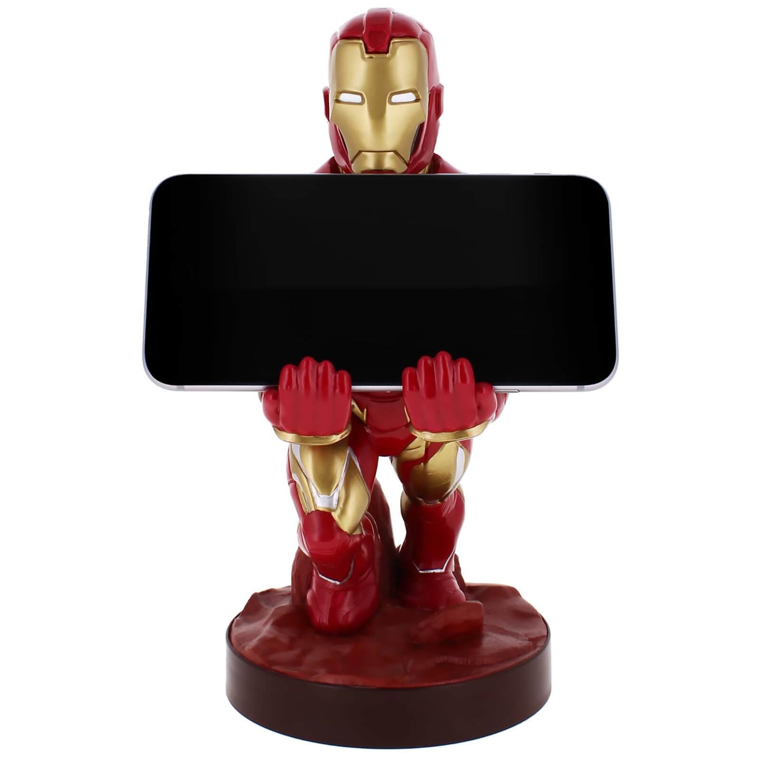 Cable Guys Marvel Iron-Man Controller and Smartphone Stand Merchandise ...