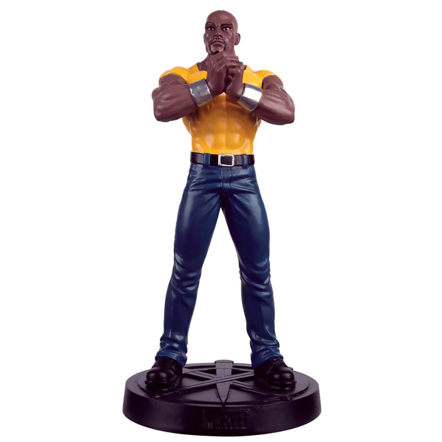 Eaglemoss Marvel Luke Cage Figure Merchandise - Zavvi UK