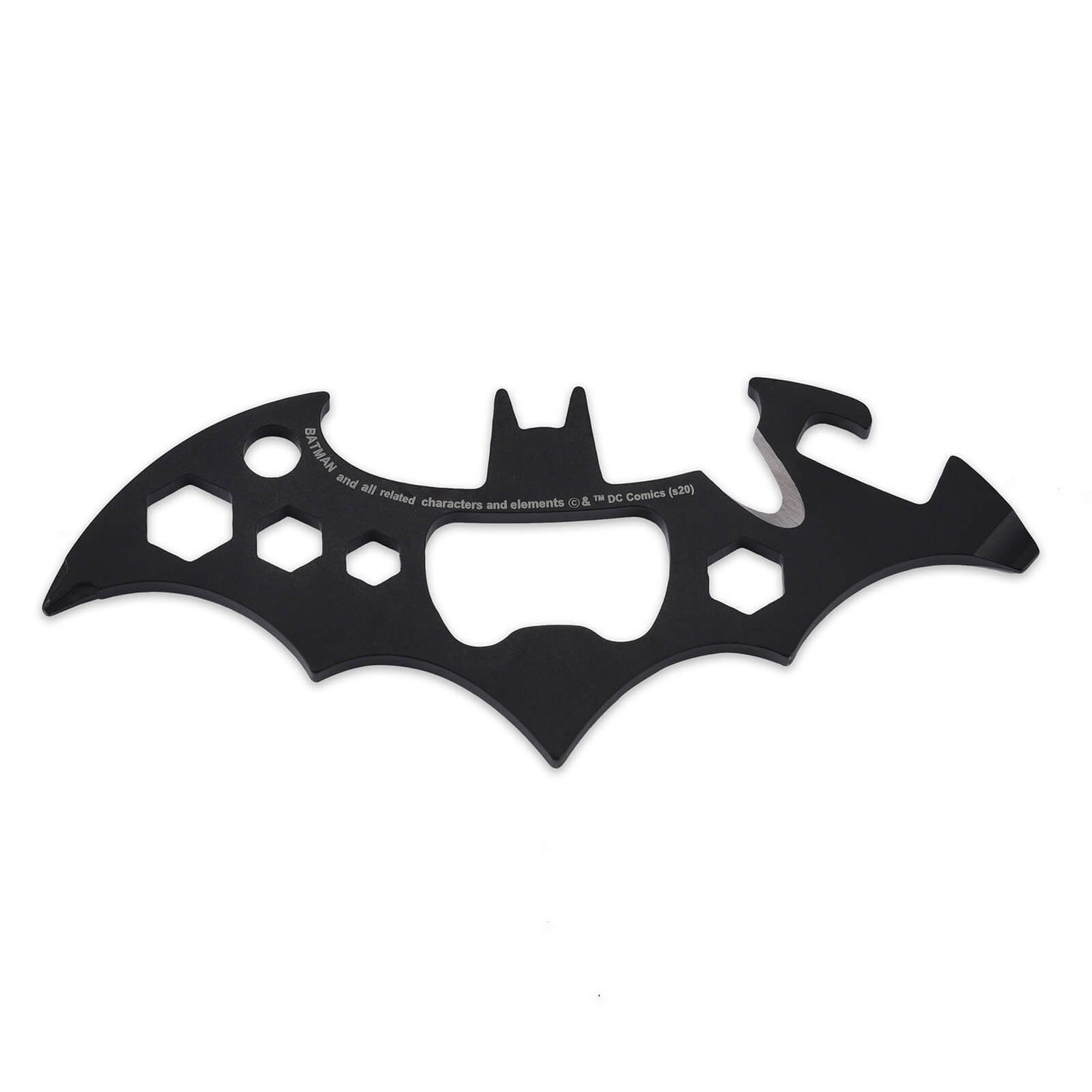 DC Comics Batman Pocket Multi Tool Unique Gifts | Zavvi US