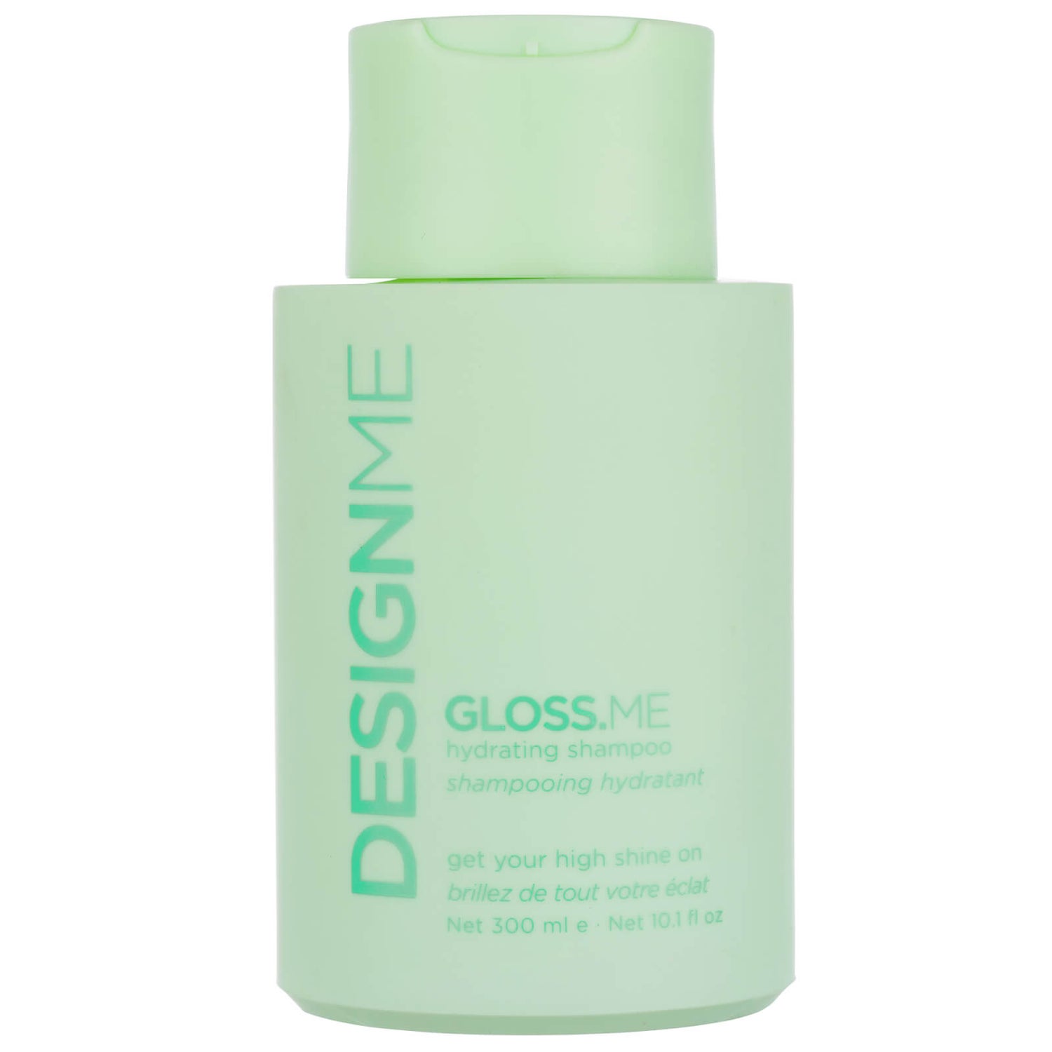 Design Me Gloss Me Hydrating Shampoo - 300ml | LOOKFANTASTIC AU