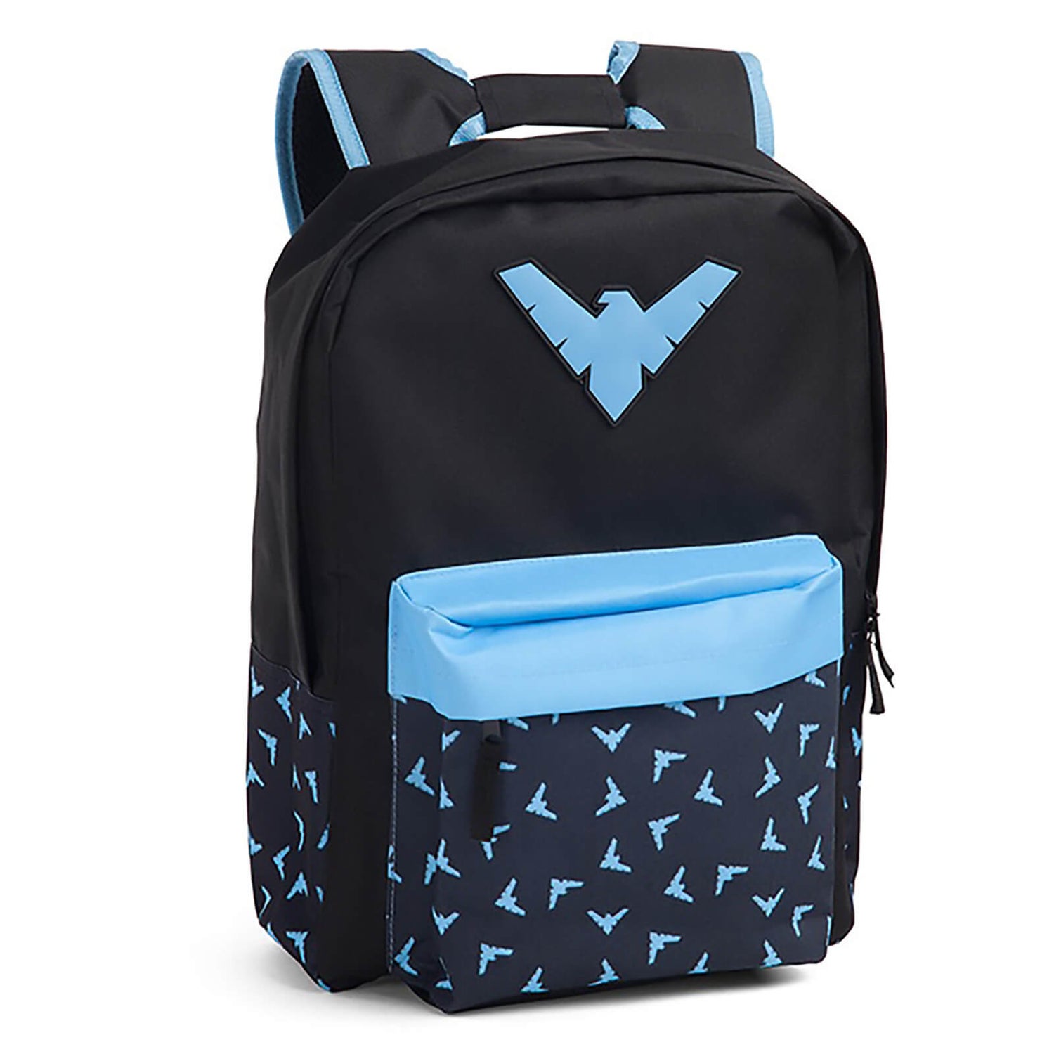DC Comics DC Backpack Nightwing Merchandise - Zavvi UK