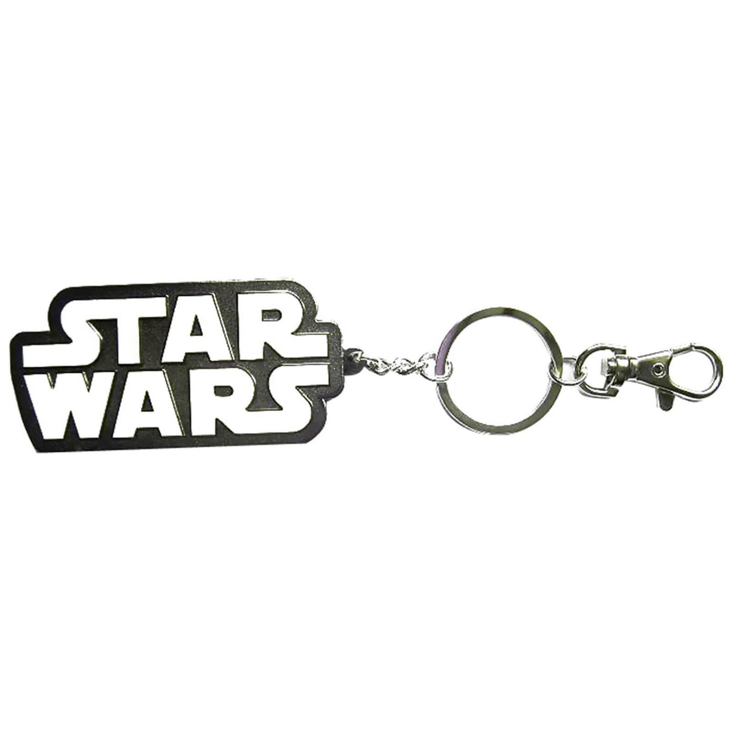 Star Wars Keychain Logo Snap | Zavvi.nl