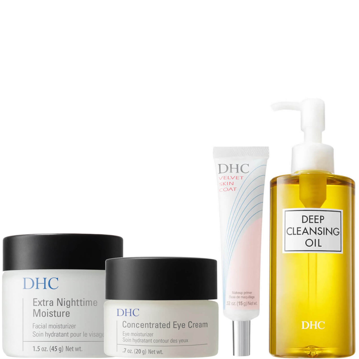 DHC Best-Sellers Set | lookfantastic Singapore