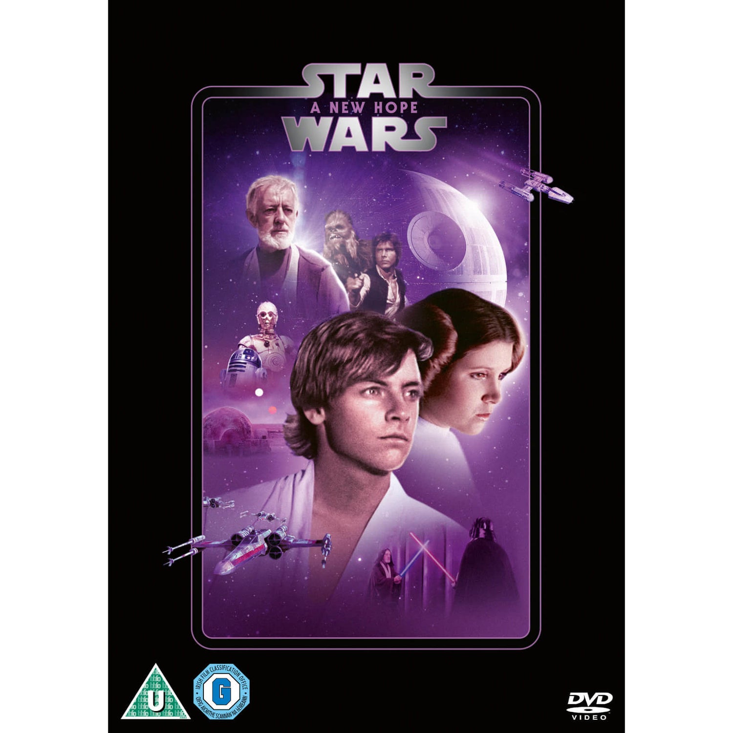 Star Wars - Episode IV - A New Hope DVD - Zavvi UK