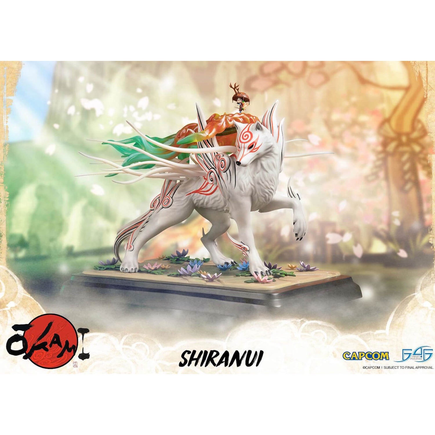 Okami Merchandise