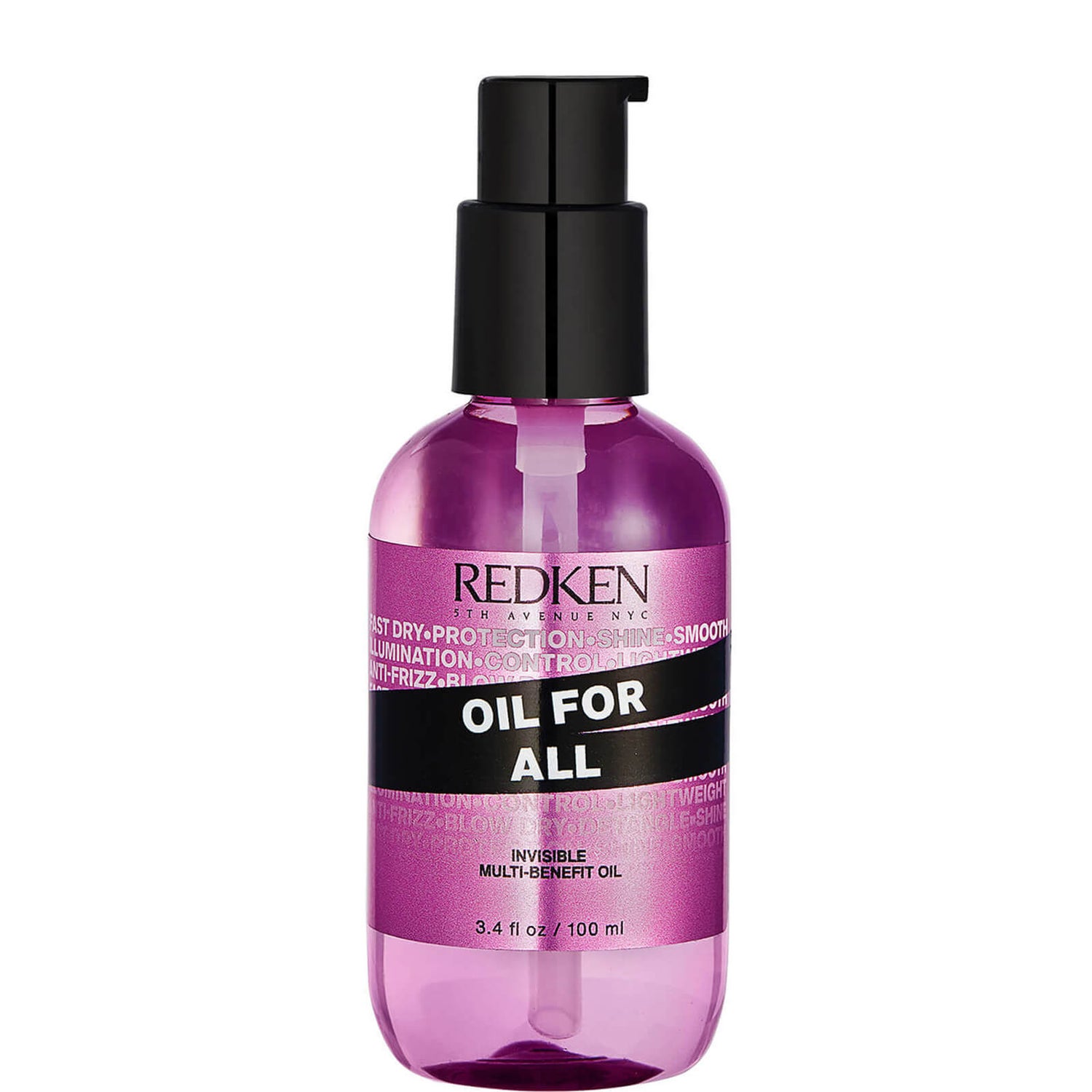 Redken Oil for All Hair Types 100ml | LOOKFANTASTIC