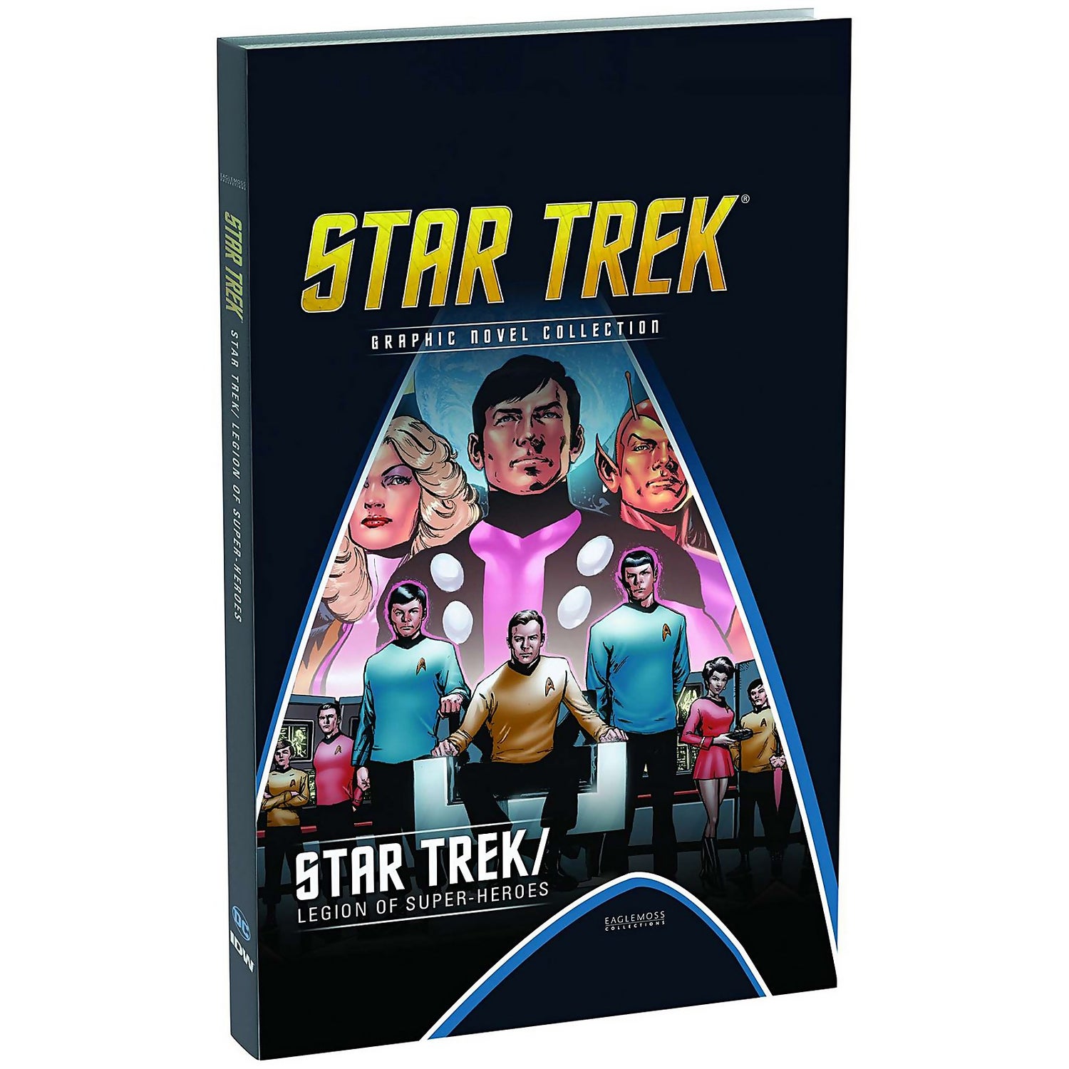 Star Trek Tos Publications