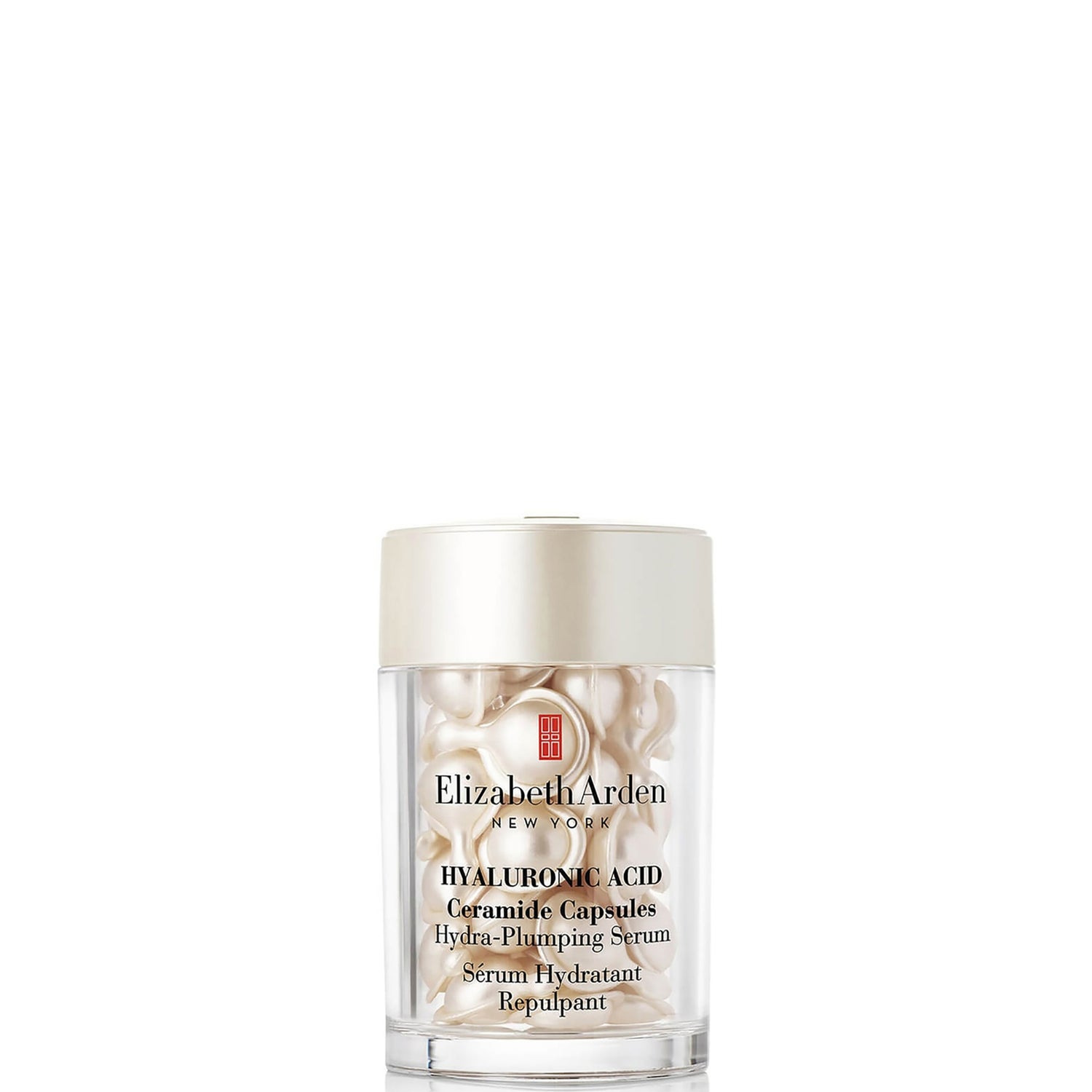 Elizabeth Arden Exclusive Hyaluronic Acid Ceramide Capsules Hydra ...