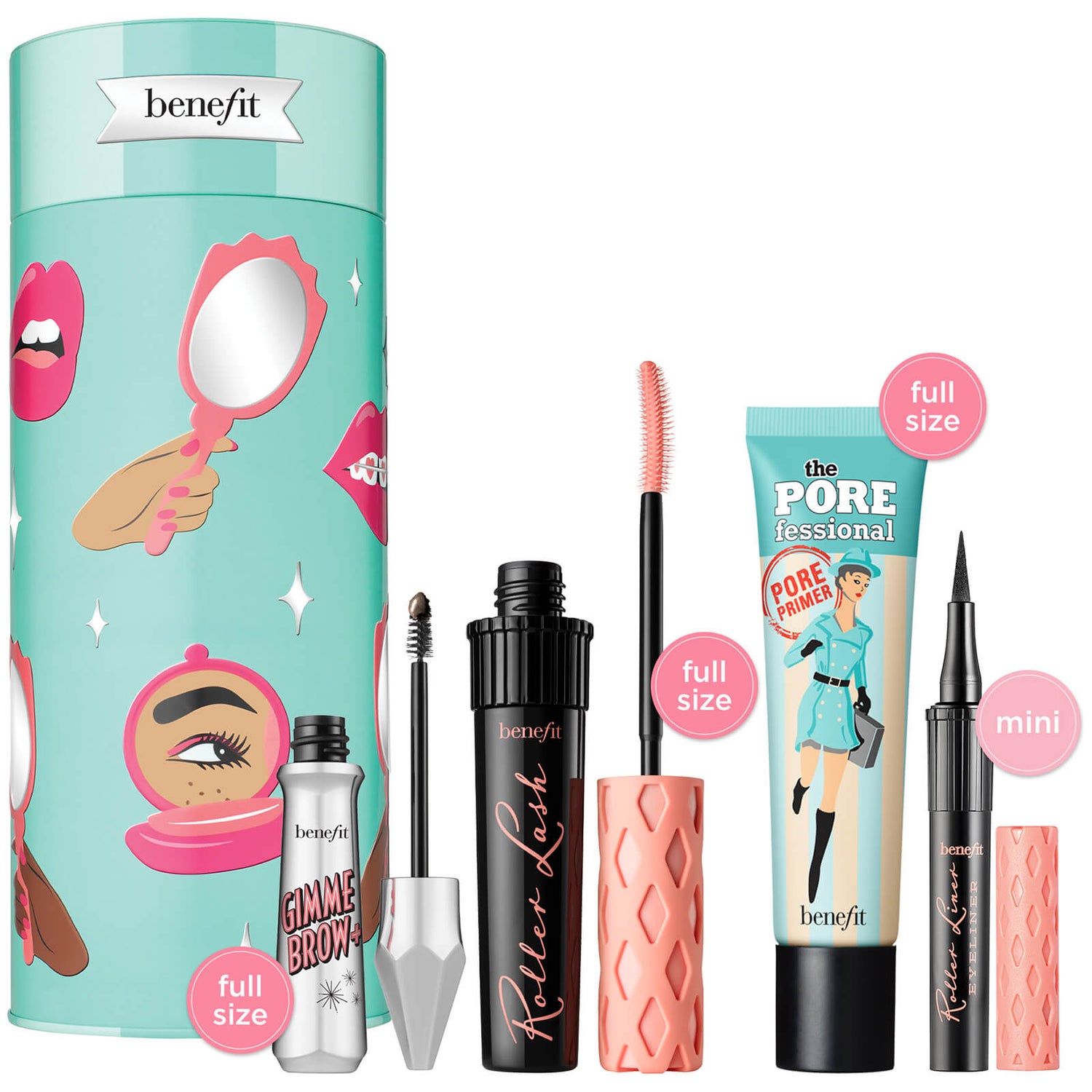 Benefit makeup kit online