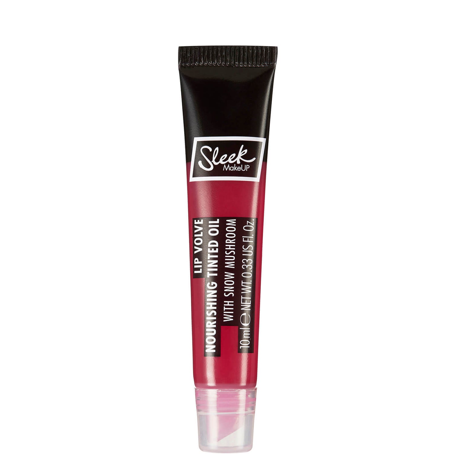 Sleek MakeUP Lip Volve Tined Lip Oil 10ml | LOOKFANTASTIC