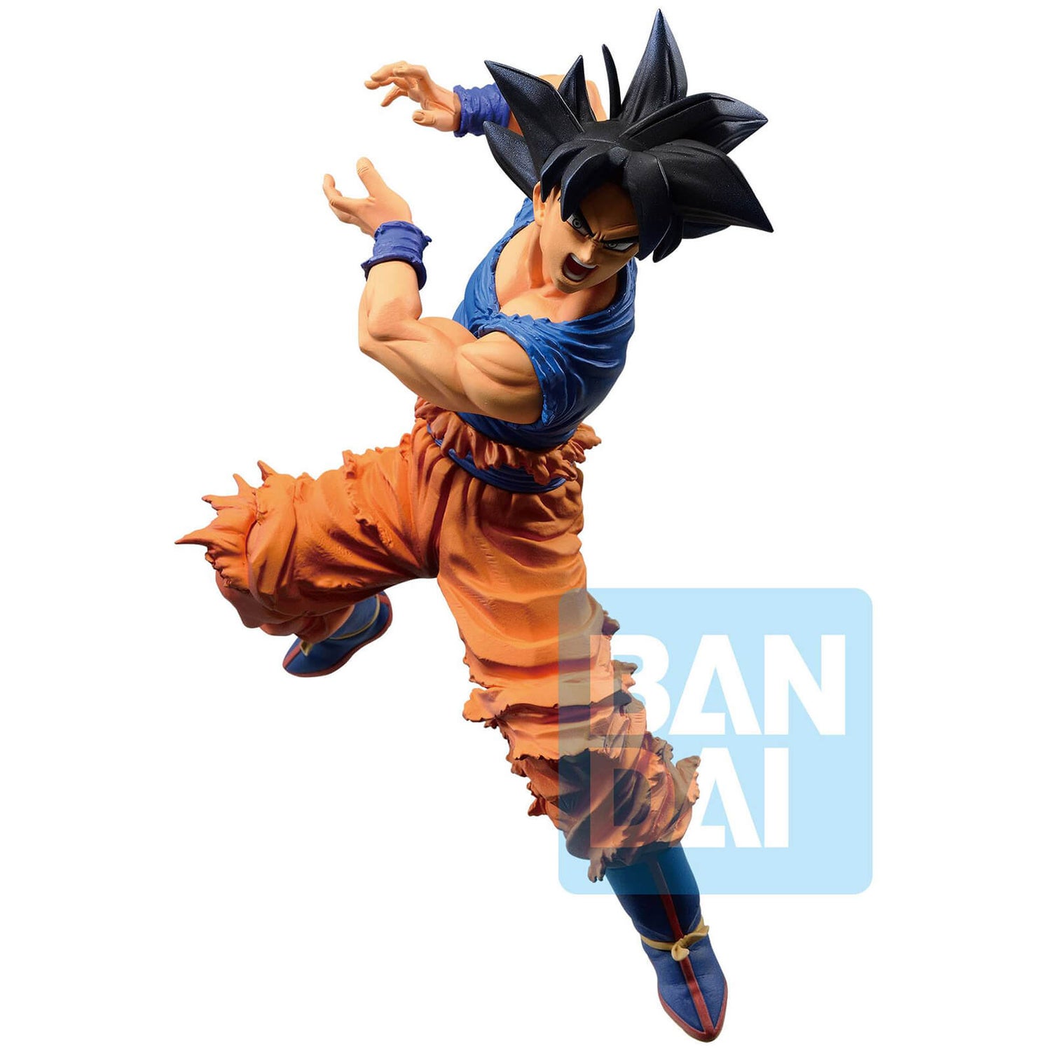 Bandai Ichibansho Figure Son Goku (Ultra Instinct"Sign") (Dokkan Battle ...