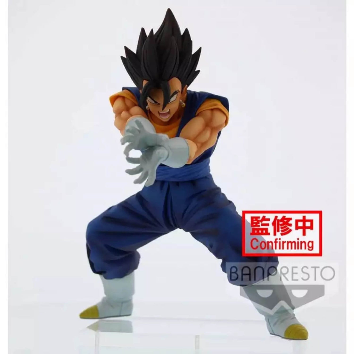 Super Saiyan 6 Vegito