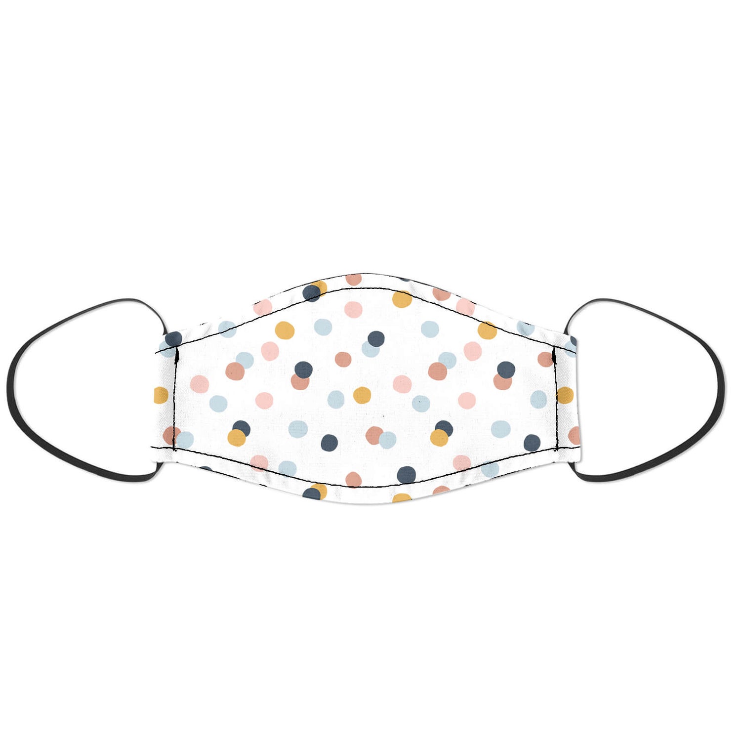 Confetti Face Mask - IWOOT UK