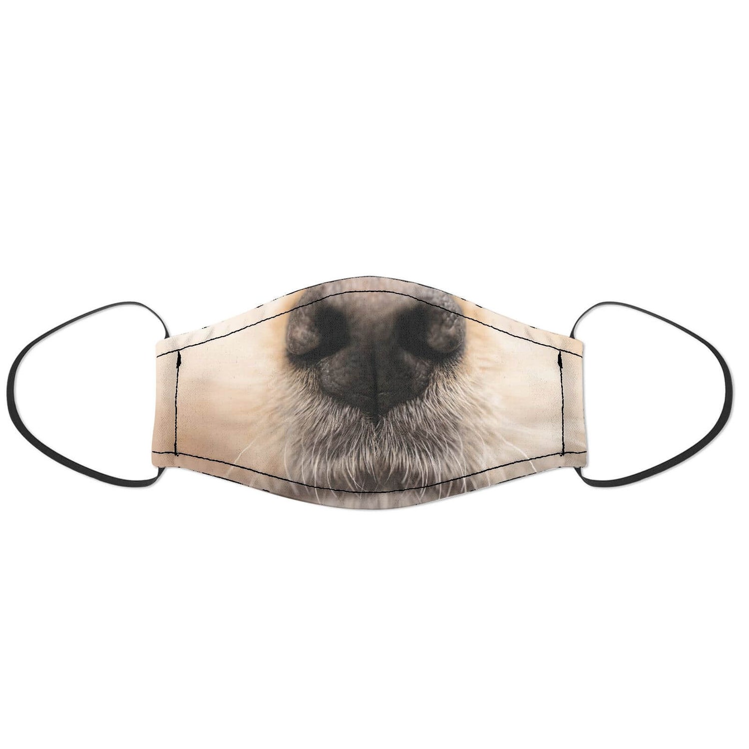 Dog's Nose Face Mask - IWOOT UK