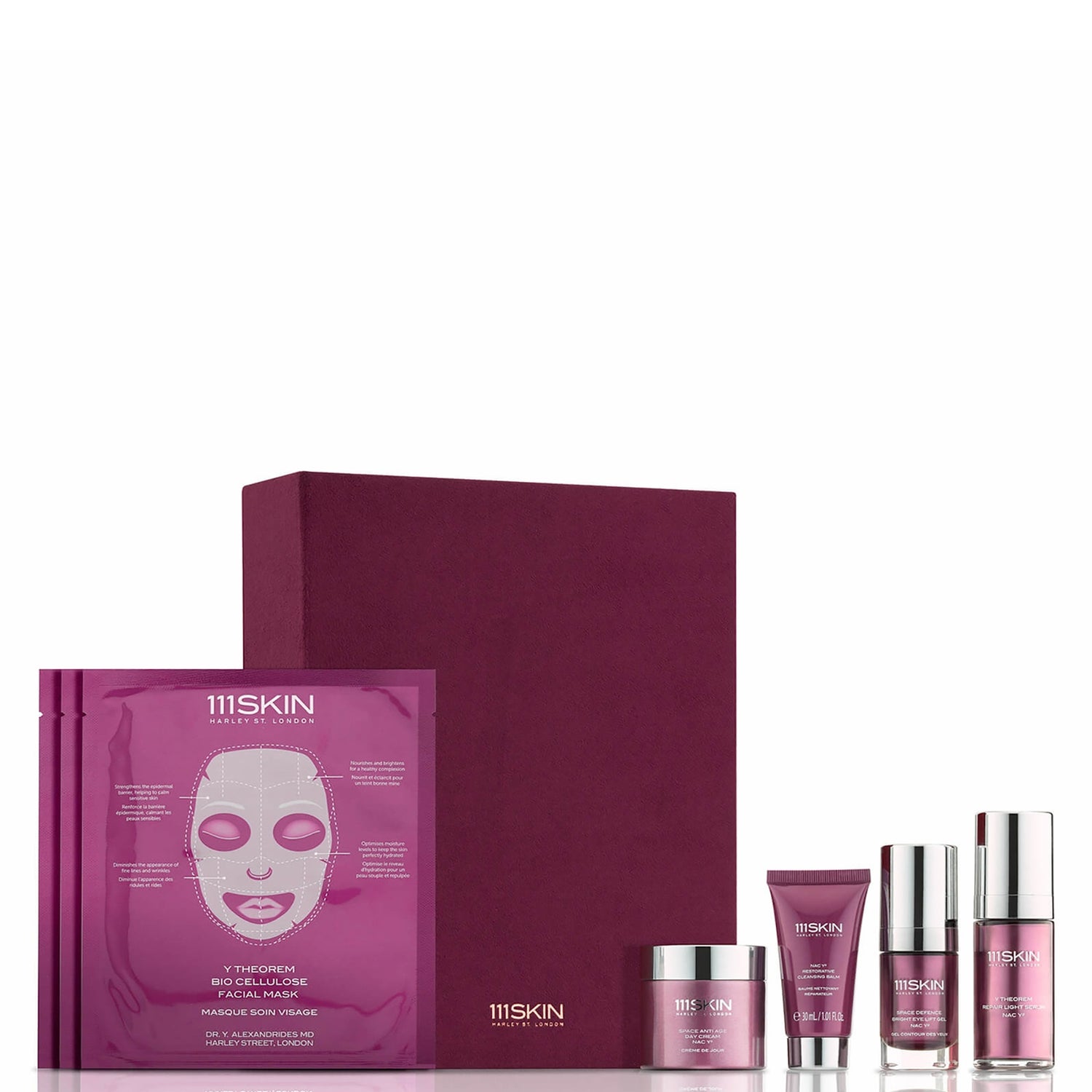 111Skin Reparative Edit - LOOKFANTASTIC