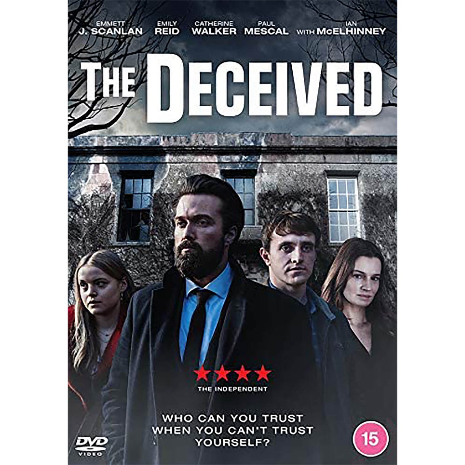 The Deceived DVD - Zavvi UK