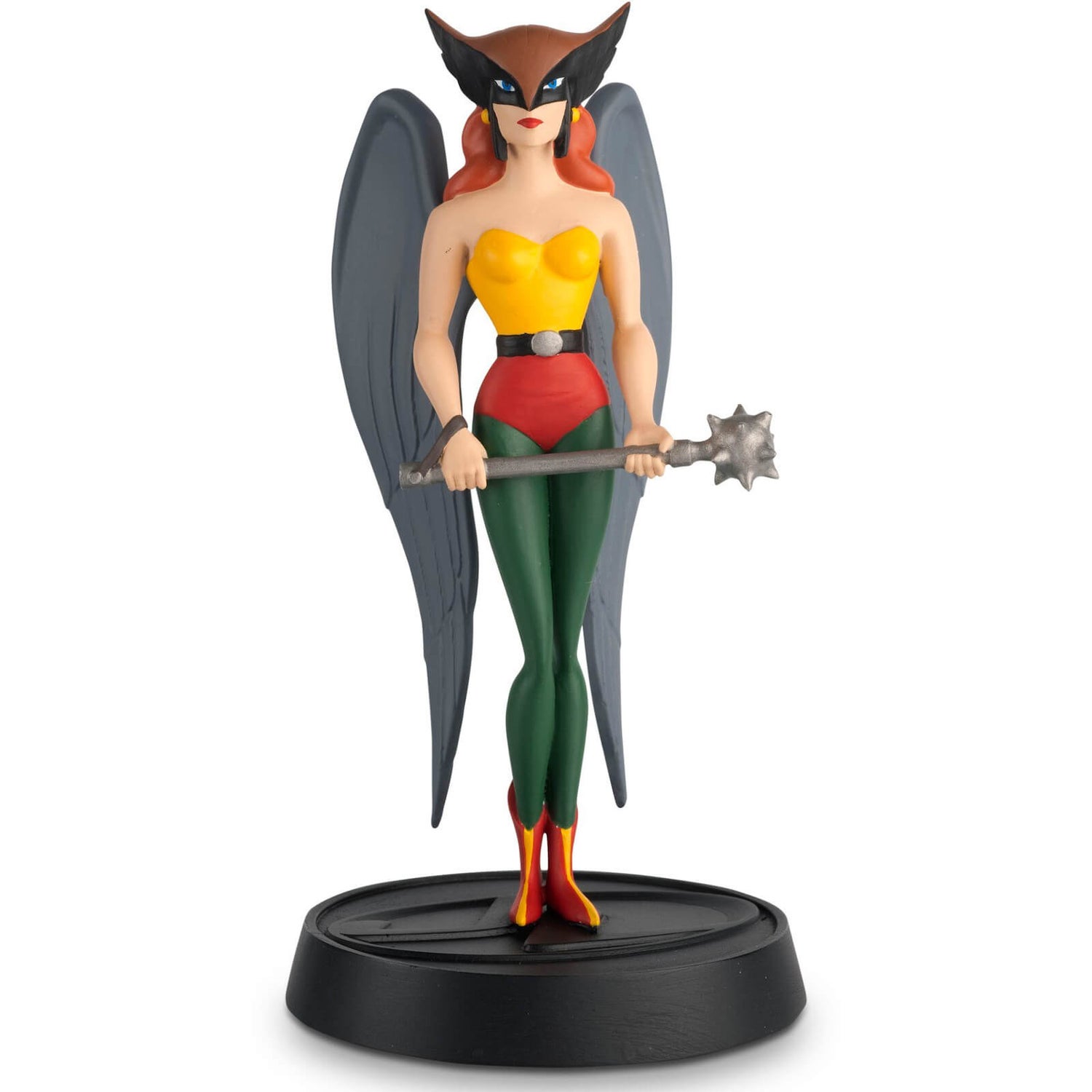 Eaglemoss DC Comics Justice League Animated - Hawkgirl Merchandise ...