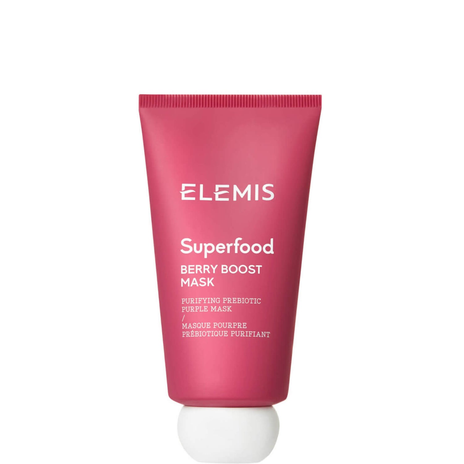Elemis Superfood Berry Boost Mask 75ml | LOOKFANTASTIC
