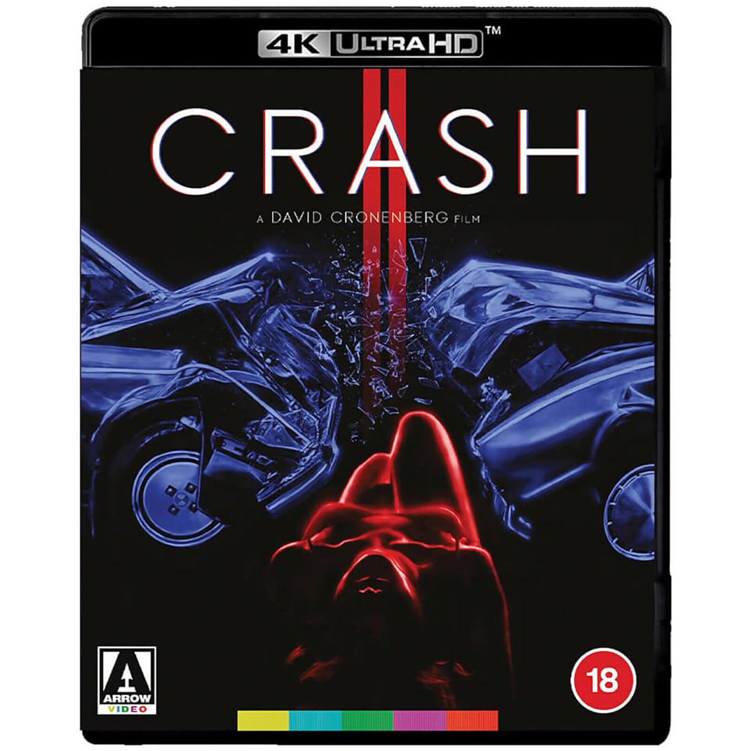 Crash - 4K Ultra HD Blu-ray - Zavvi UK